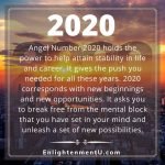 Angel Number 2020 - Stability And New Beginning | Seeing 2020 Meaning