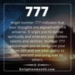 Angel Number 777 - You're On A Roll! | Seeing 777 Meaning