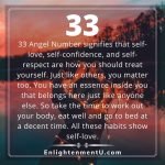 33 Angel Number - Spread Your Wings Out | Seeing 33 Meaning