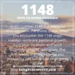 1148 Angel Number – Path To Divine Guidance | Seeing 1148 Meaning