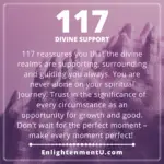 Seeing 117 Angel Number Meaning – Cosmic Glimpses | Seeing 117 Meaning