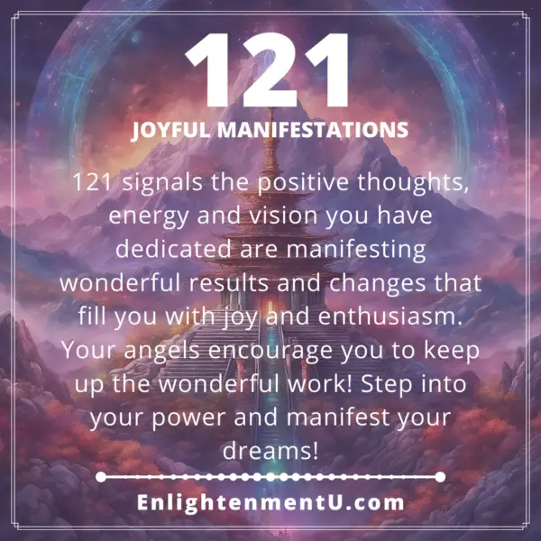 Seeing 121 Angel Number Meaning – Freedom Unlimited | Seeing 121 Meaning
