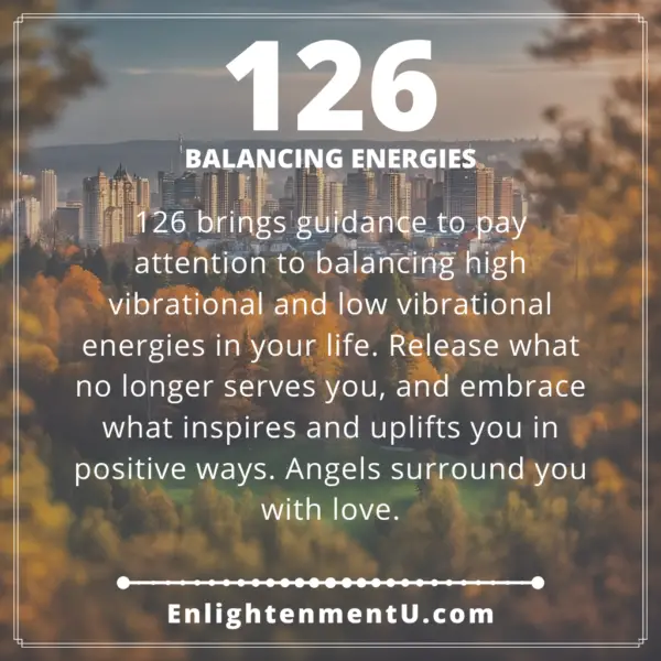 Seeing 126 Angel Number Meaning - You're Being Called To Truthful ...