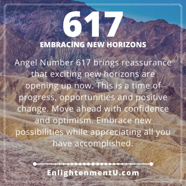 617 Angel Number – A HeavenSent Guide | Seeing 617 Meaning