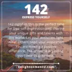 Seeing 142 Angel Number Meaning – Hope And Positivity | Seeing 142 Meaning