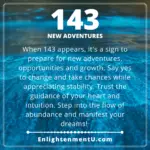 Seeing 143 Angel Number Meaning – Your Way Spiritual Fulfillment ...