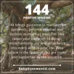 Seeing 144 Angel Number Meaning - Embracing Optimism | Seeing 144 Meaning