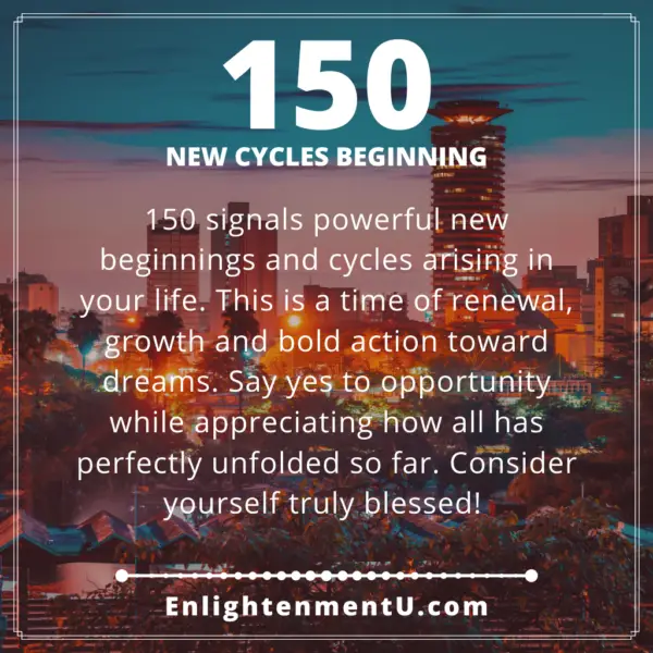 Seeing 150 Angel Number Meaning - Gratefully Guiding Unveiling The ...