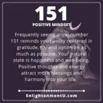 Seeing 151 Angel Number Meaning – A Heavenly Sign | Seeing 151 Meaning