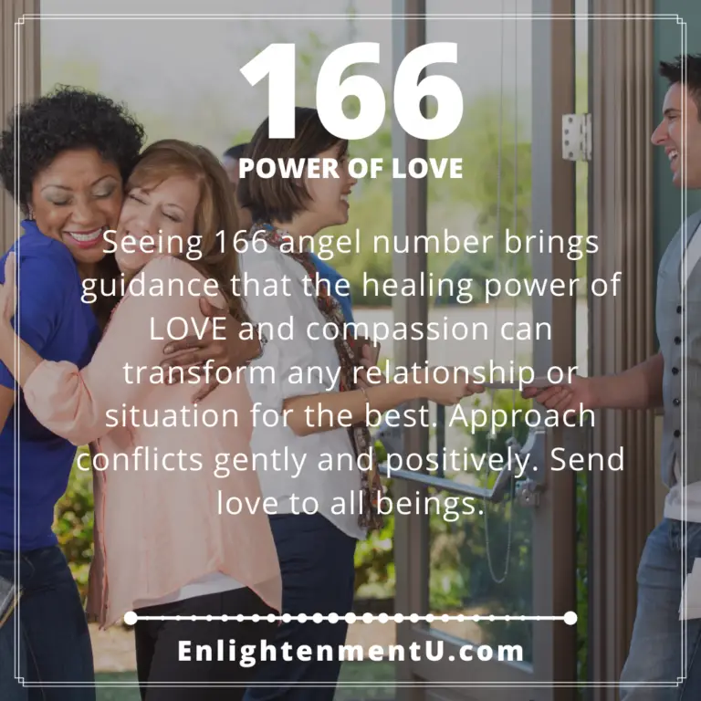Seeing 166 Angel Number Meaning – A Sign Of Fresh Starts And Progress ...