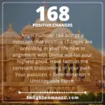 Seeing 168 Angel Number Meaning – Spiritual Mission | Seeing 168 Meaning