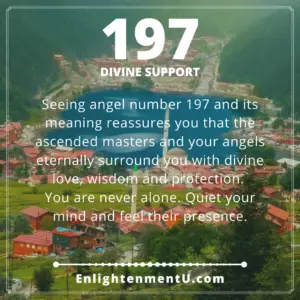 Seeing 197 Angel Number Meaning – A Divine Message Of Growth And ...