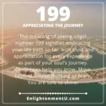 Seeing 199 Angel Number Meaning – Is Seeing 199 A Good Sign | Seeing ...