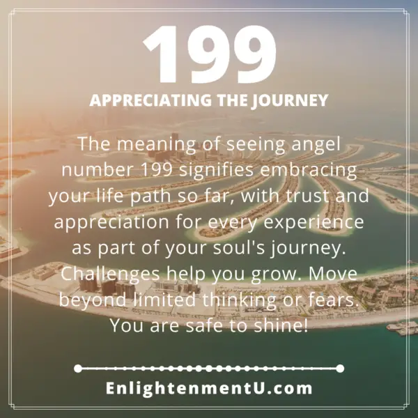 Seeing 199 Angel Number Meaning – Is Seeing 199 A Good Sign | Seeing ...
