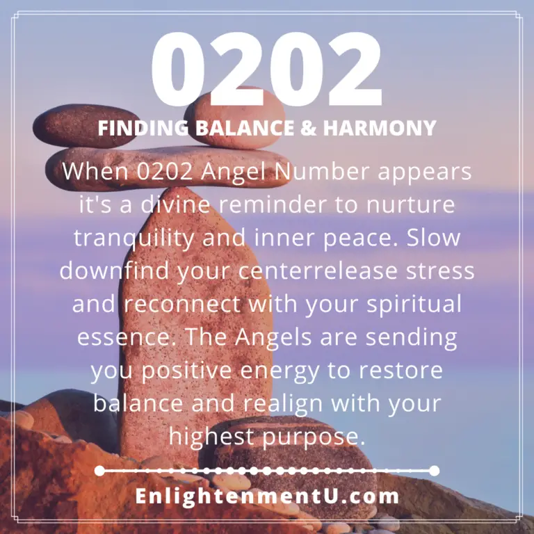 Seeing 0202 Angel Number - Meaning In Love, Life, Money & More