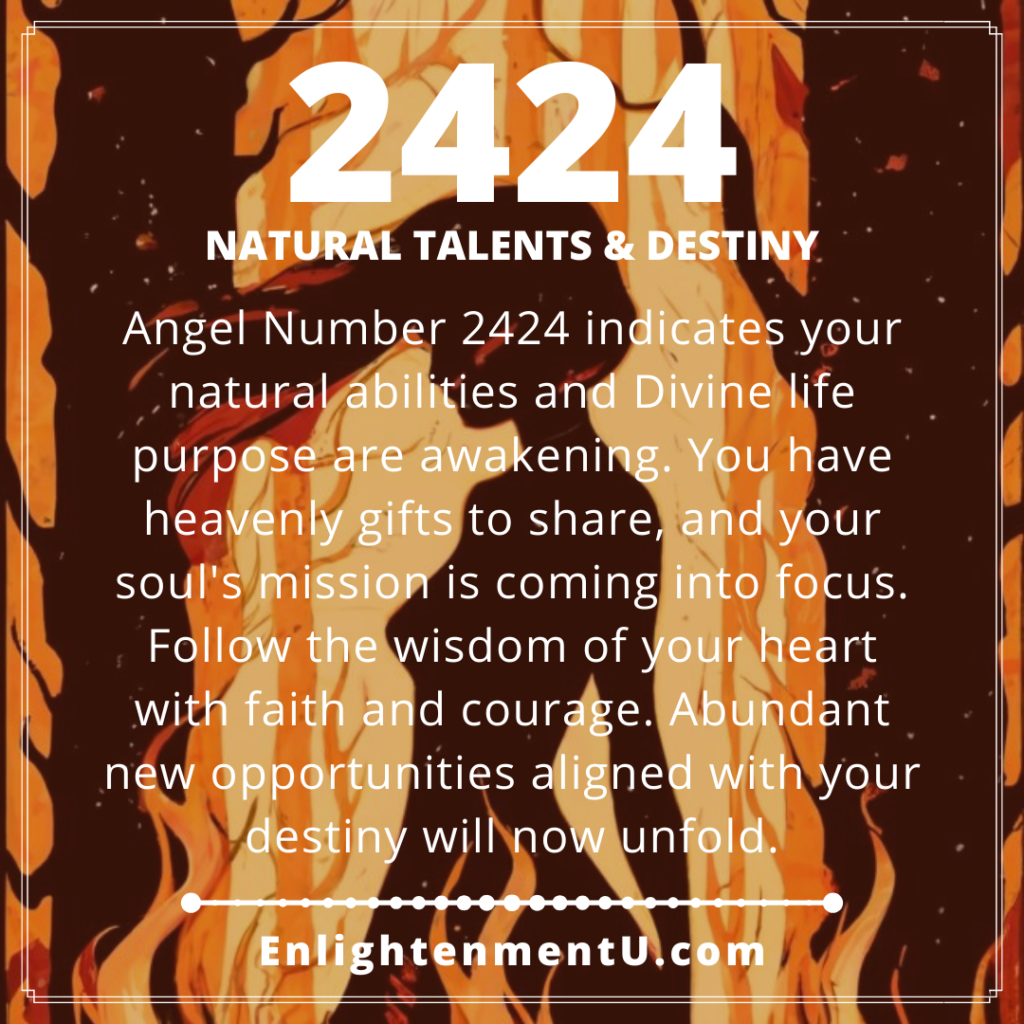 Seeing 2424 Angel Number Meaning In Love Life Money More Seeing 2424 Angel Number Meaning In Love Life Money More