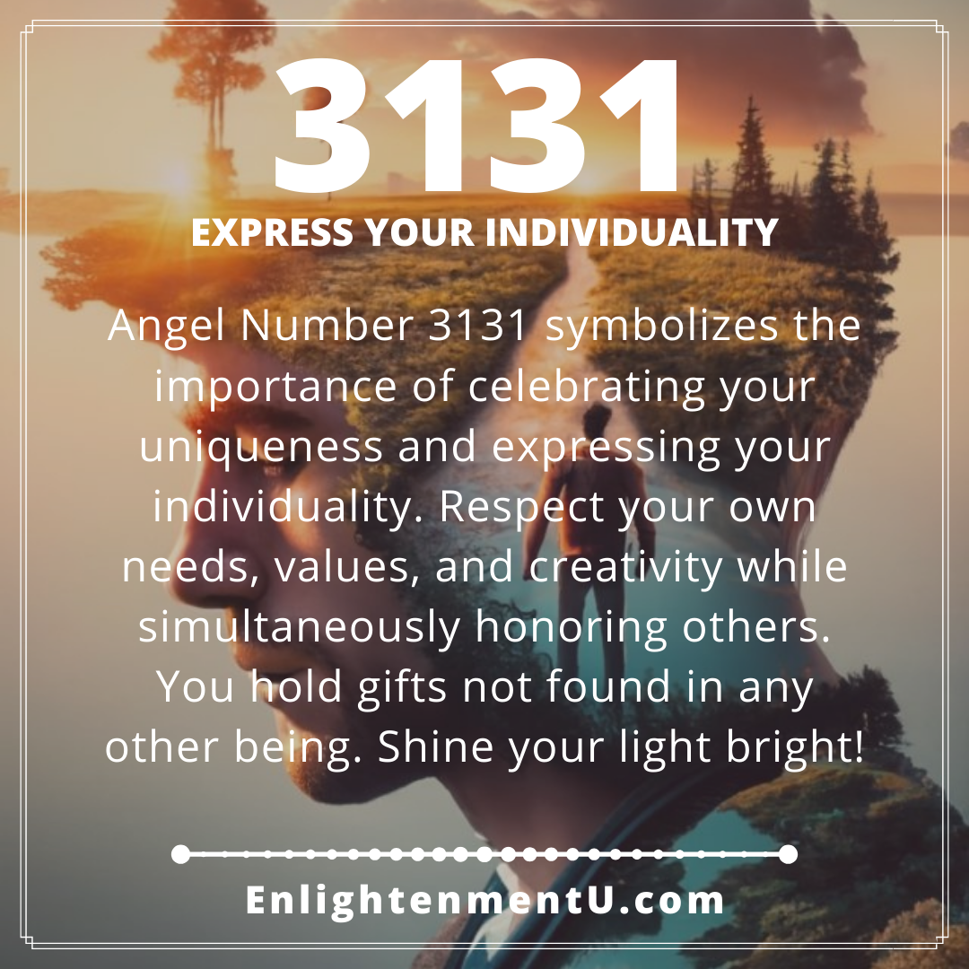 Seeing 3131 Angel Number - Meaning In Love, Life, Money & More
