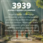 Seeing 3939 Angel Number - Meaning In Love, Life, Money & More