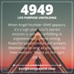 Seeing 4949 Angel Number - Meaning In Love, Life, Money & More